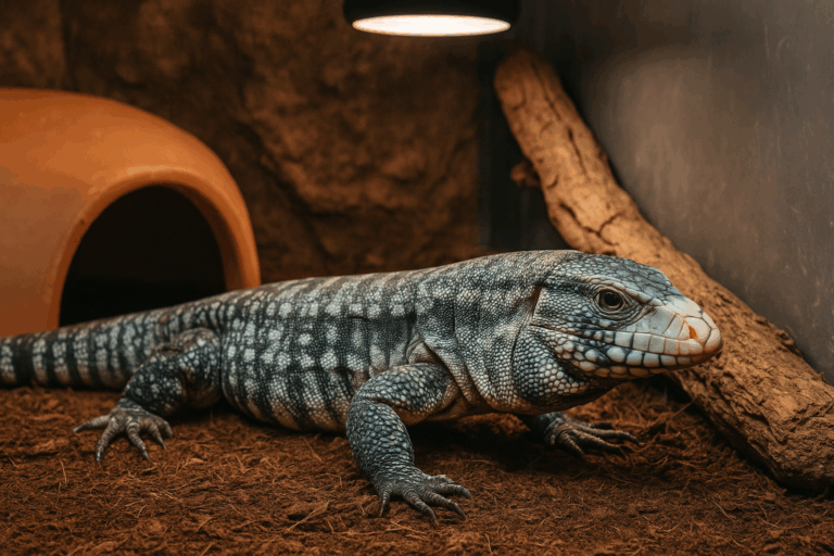 レッドテグーまとめ｜値段・飼育・寿命や他テグーとの違いも紹介 | REPTILES